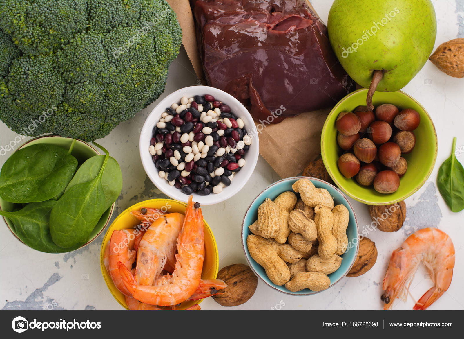 Ácido fólico o vitamina B9 - Cursos Multimedia SL