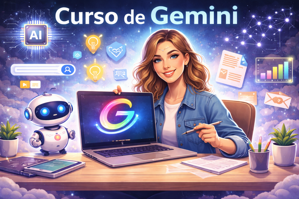 Gemini - Cursos Multimedia SL